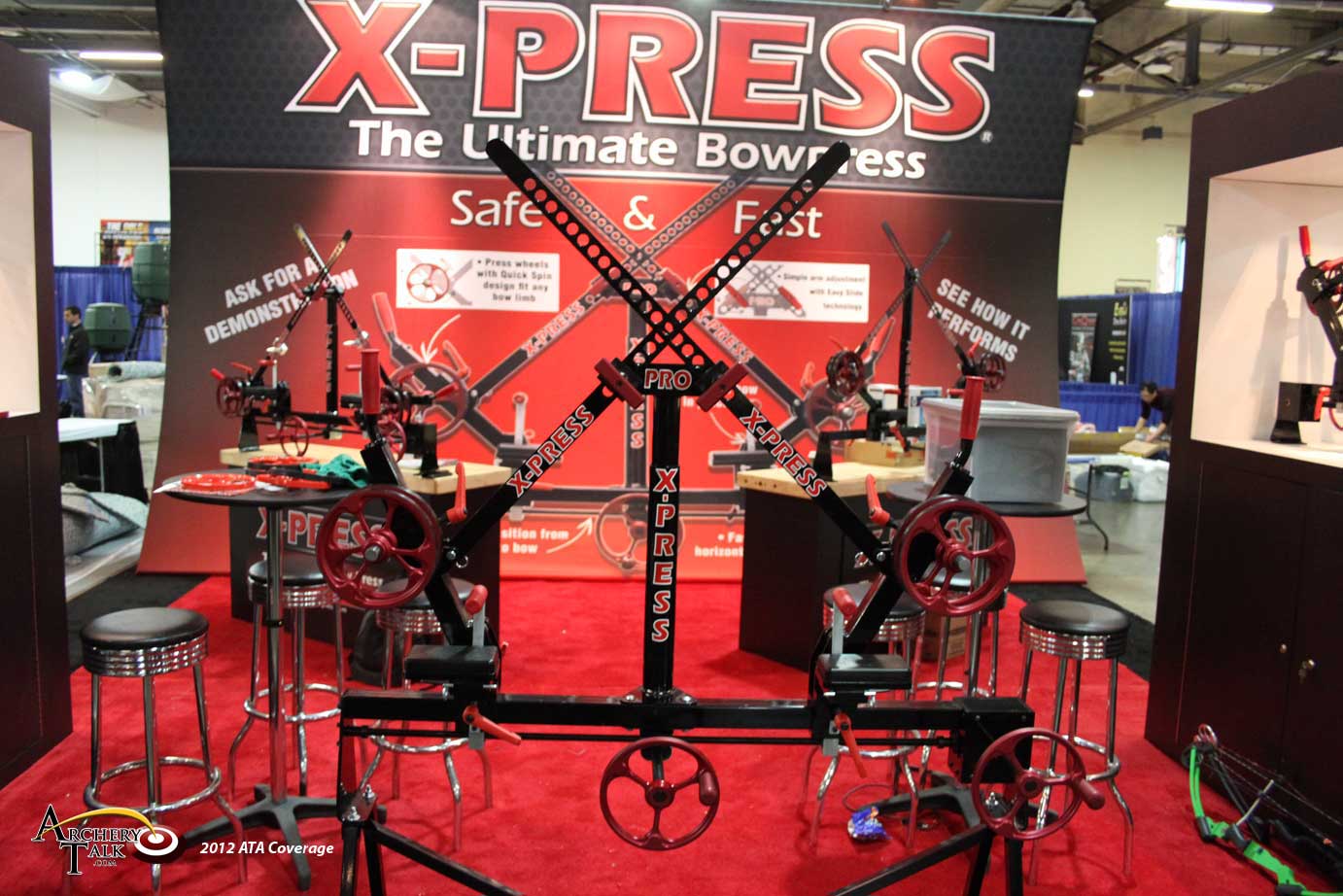 X press ? | Archery Talk Forum