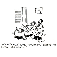 Archery History Comics