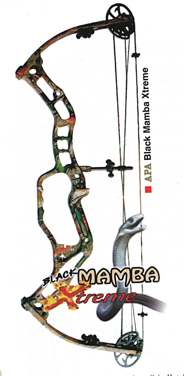 2006 APA Black Mamba Xtreme