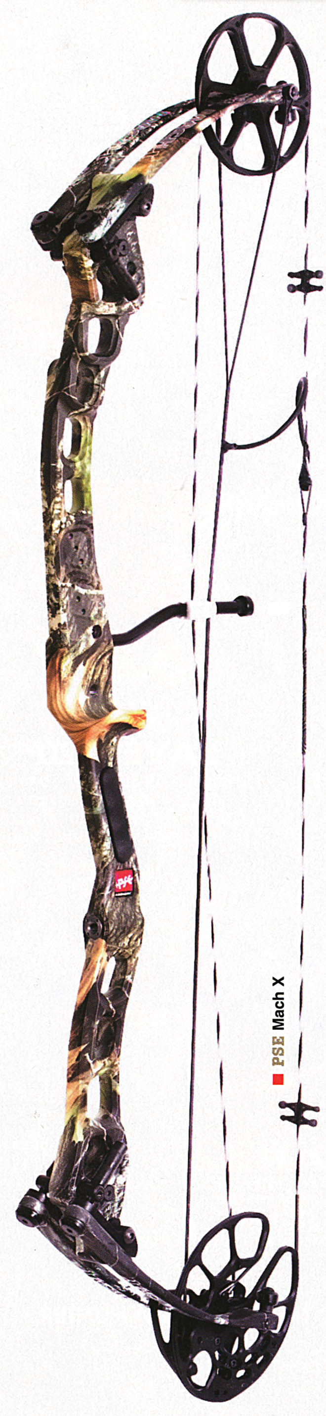 2006 PSE Mach X