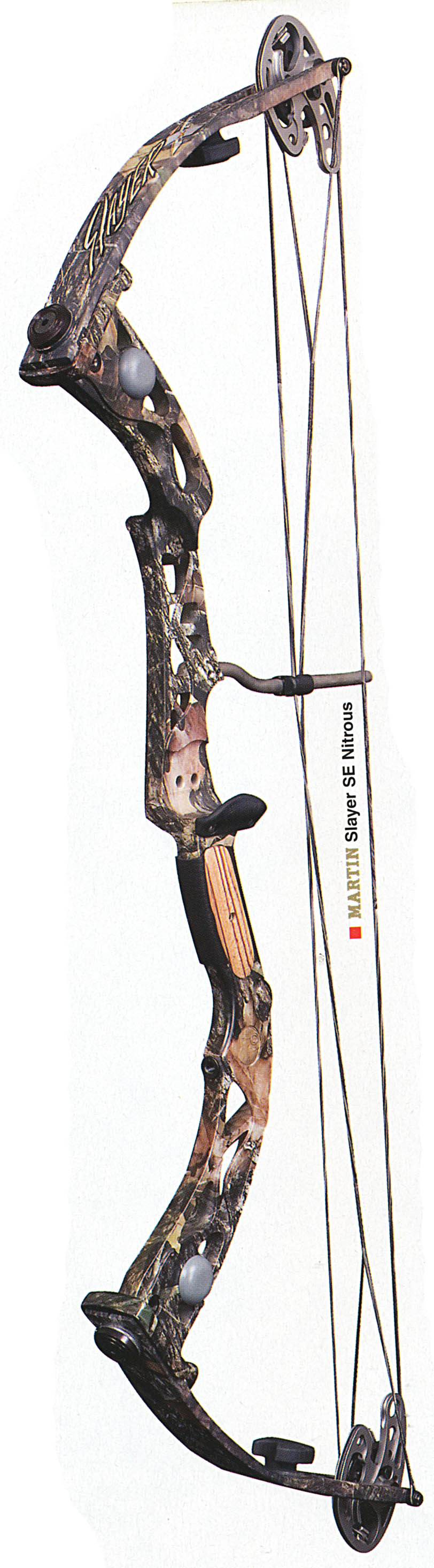 2006 Martin Slayer SE Nitrous