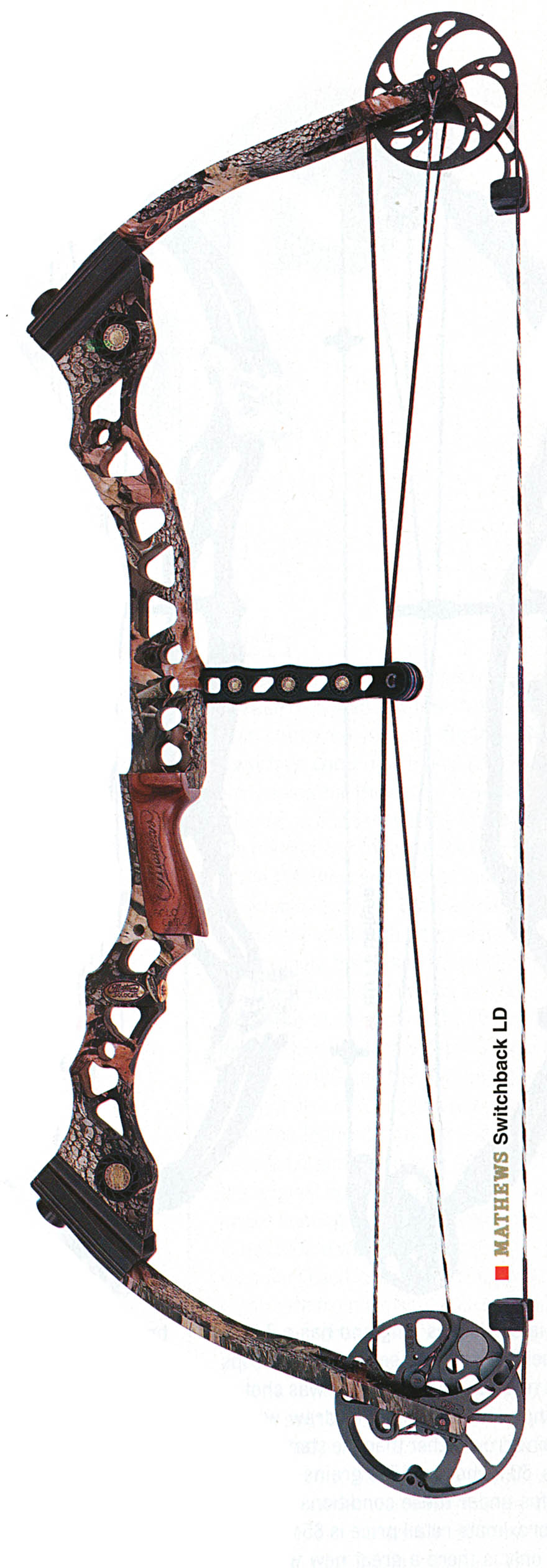2006 Mathews Switchback LD